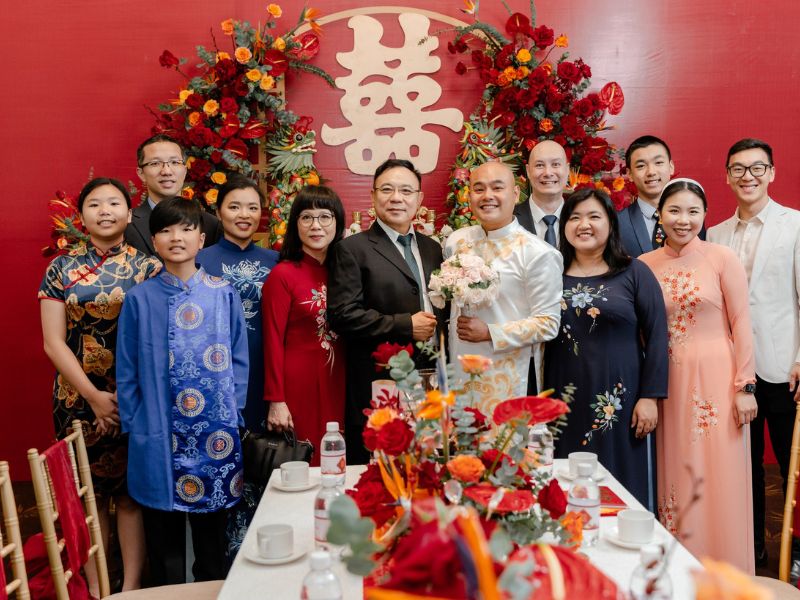 Lễ Vu quy là gì? Ý nghĩa và các nghi thức quan trọng trong văn hóa Việt